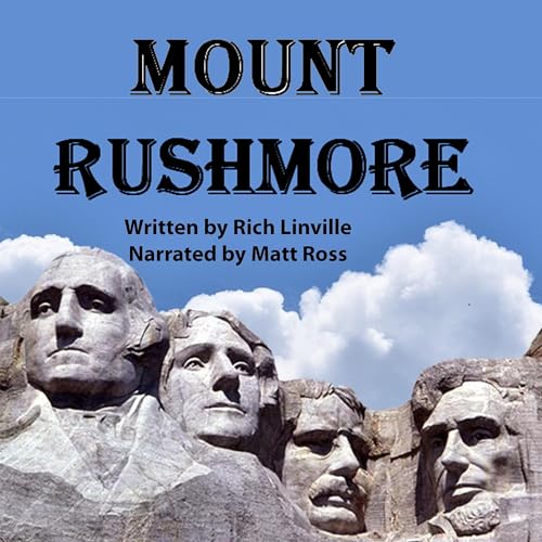 Amazon.com: Mount Rushmore: History, Book 38 (Audible Audio Edition ...