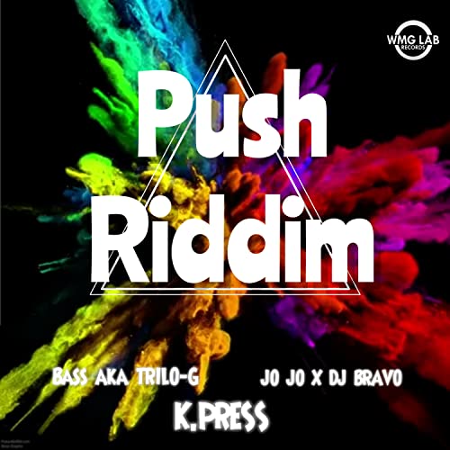 Play Push Riddim by VARIOUS ARTISTS on Amazon Music