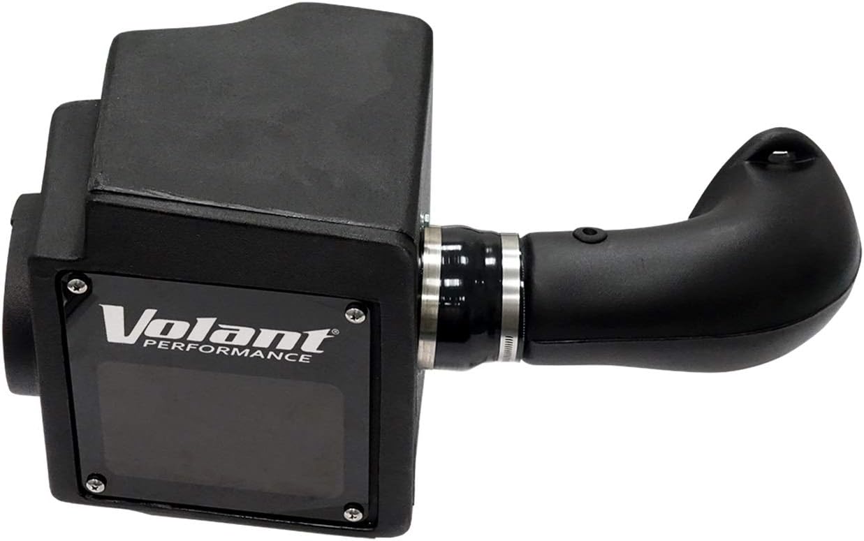 Amazon.com: Volant 150576 PowerCore Cool Air Intake : Automotive