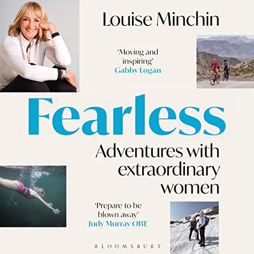 Amazon.com: Fearless: Adventures with Extraordinary Women (Audible ...
