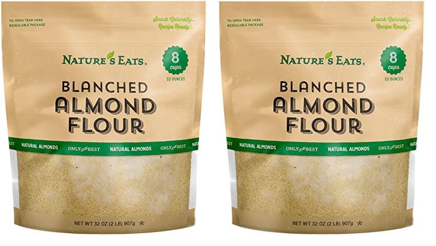 Top Almond Flours: Gluten-Free, Paleo, and Plant-Based Options ...