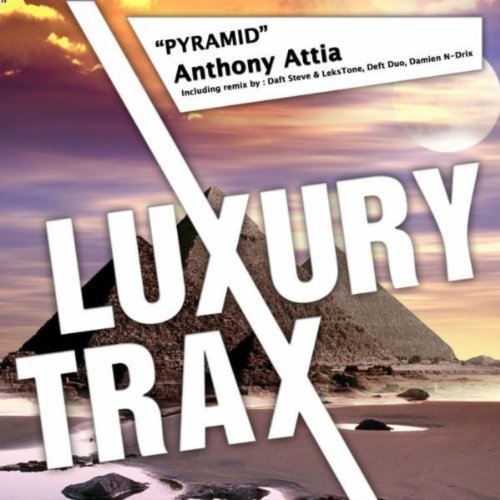 Pyramid di Anthony Attia su Amazon Music - Amazon.it