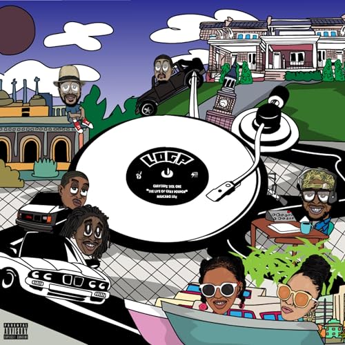 Amazon Music UnlimitedでMarcano SaxのLife of Gray Poupon : GrayTape, Vol. 1を