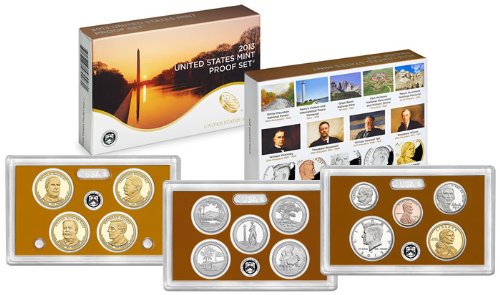 2013 S US MINT Proof set Proof at Amazon's Collectible Coins Store