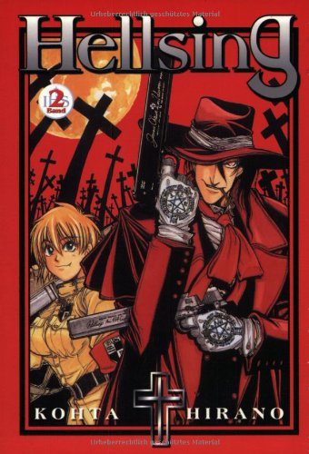 Amazon.co.jp: Hellsing 02 : Hirano, Kohta: 本