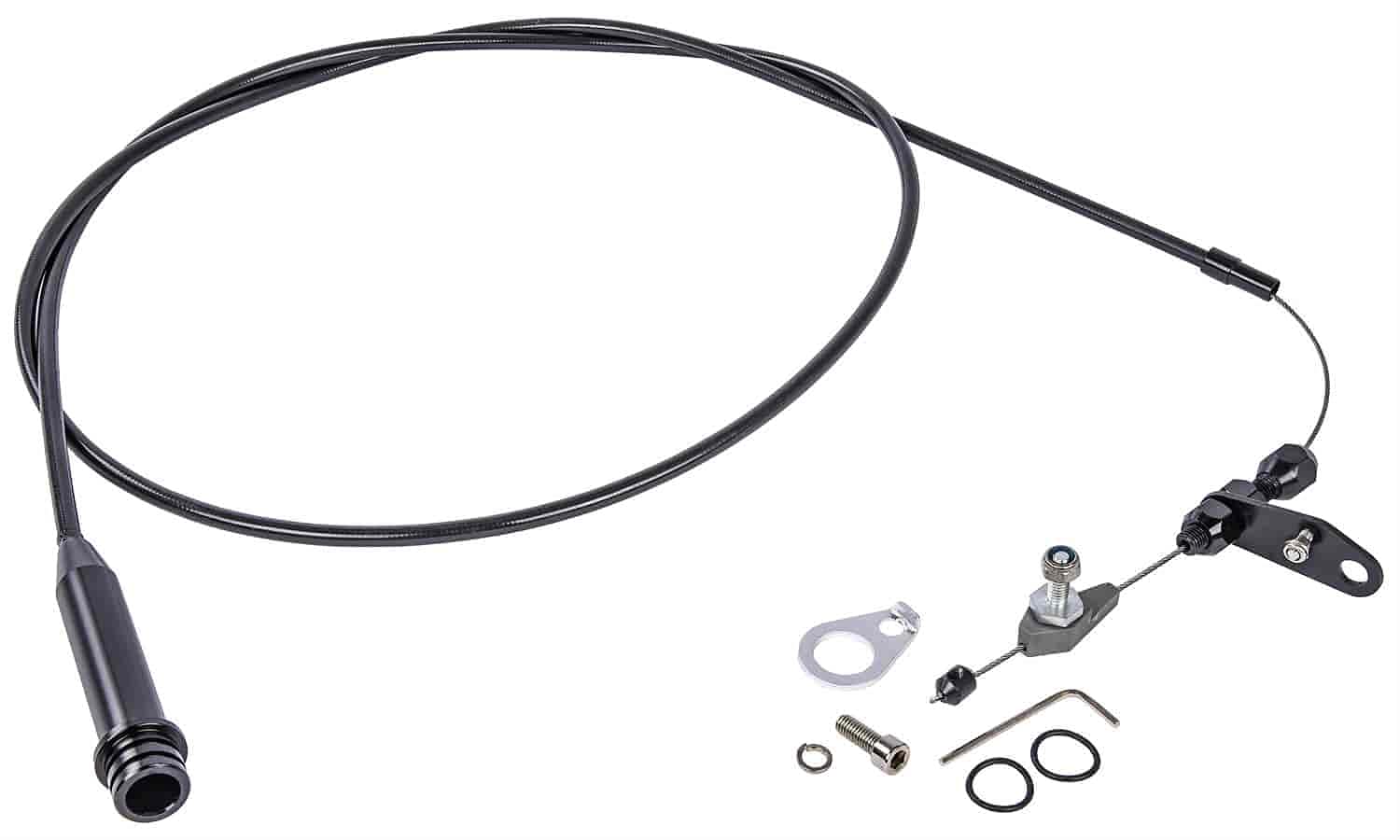 700r4 Transmission 4x4 4L60 TV Detent Cable TV Detent Kickdown Cable ...