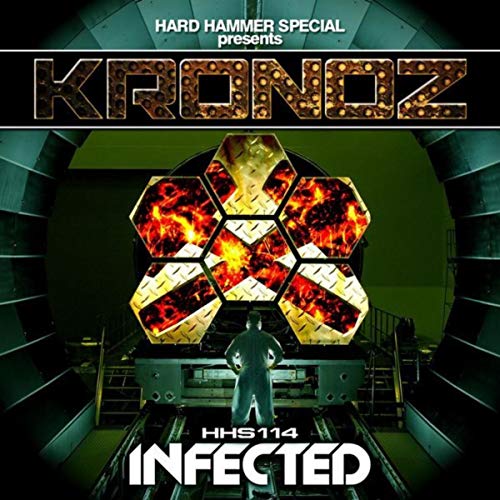 Amazon MusicでKronozのInfectedを再生する