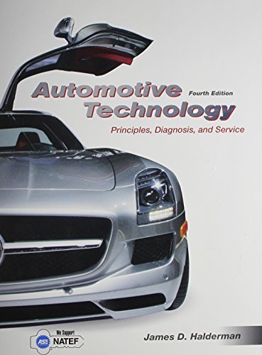 Automotive Technology with MyAutomotiveLab (Access Card) (4th Edition ...