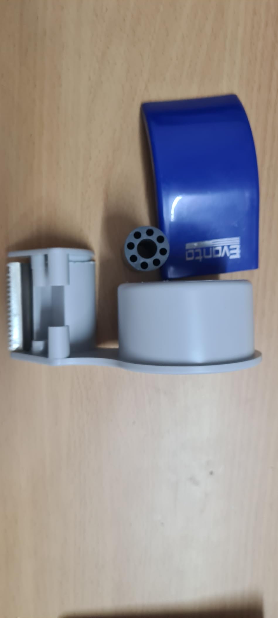 YAJNAS 2 Inch Tape Dispenser Handy for Packing Packages Lightweight ...