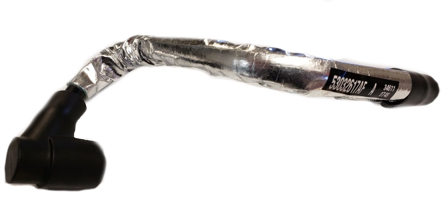 Amazon.com: Mopar Tube-Crankcase Vent To Intake Ma 53032617Af : Automotive