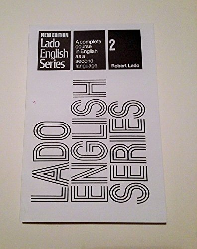 Lado English Series, Book 2: Lado, Robert: 9780135220122: Amazon.com: Books