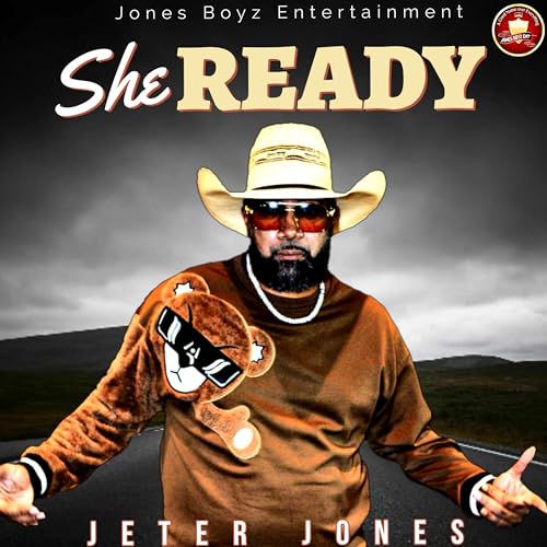 Play She Ready by Jeter Jones on Amazon Music Unlimited