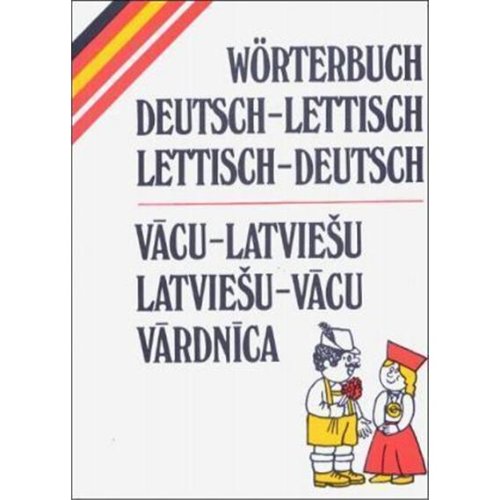 Wörterbuch Deutsch-Lettisch / Lettisch-Deutsch : Amazon.de: Bücher