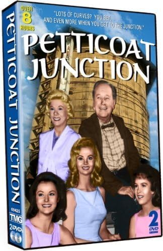 Amazon.co.jp: Petticoat Junction TV Series [DVD](品) : おもちゃ