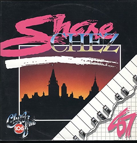 Amazon.com: Various: Share: Chez 106FM LP VG++/NM Canada Chez 106: CDs ...