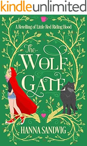 Amazon.com: The Wolf Gate: A Retelling of Little Red Riding Hood (Faerie Tale Romances) eBook ...