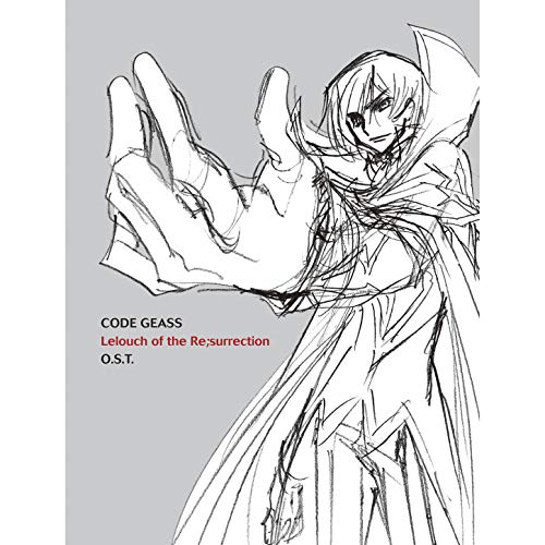 Play CODE GEASS Lelouch of the Re: Surrection Original Motion Picture ...