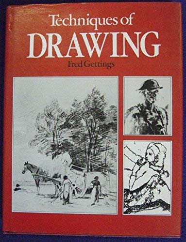 Techniques of Drawing: Gettings, Fred:, Gettings, Fred: 9780856133831 ...