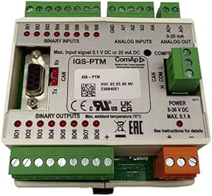 Amazon.com : Original Generator Controller Expansion Module IGS-PTM ...