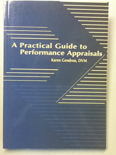 Buy A Practical Guide to Performance Appraisals Book Online at Low ...
