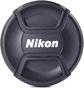 Amazon.com: NEW Genuine 67mm Front Lens Cap Cover LC-67 Compatible with Nikon AF-S Nikkor 16 ...