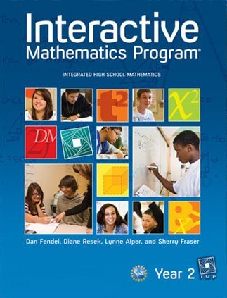 Amazon.com: Interactive Mathematics Program Year 2 Student Edition ...