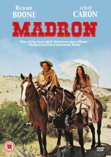 Amazon.com: Madron [ NON-USA FORMAT, PAL, Reg.2 Import - United Kingdom ...