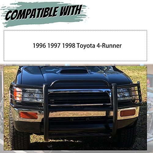 1998 4runner Front Bumper