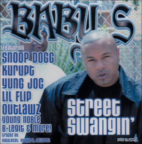 BABY S - Street Swangin - Amazon.com Music