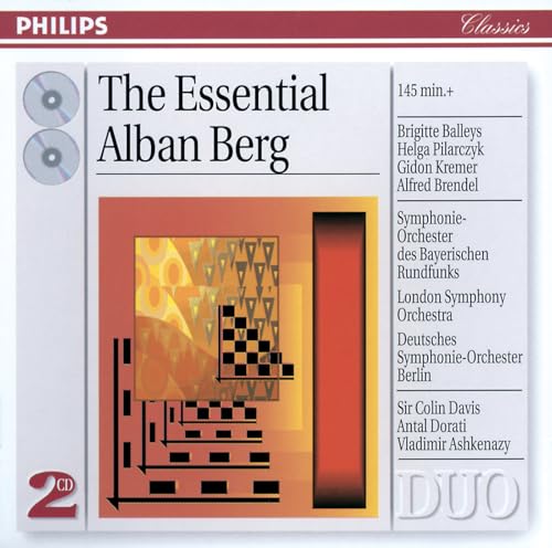 The Essential Alban Berg by VARIOUS ARTISTS on Amazon Music - Amazon.co.uk