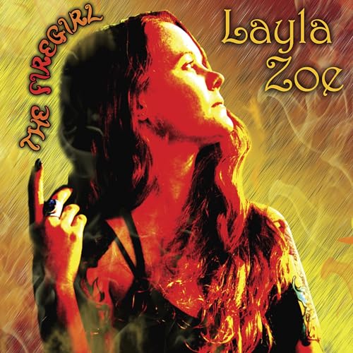 Jp The Firegirl Layla Zoe デジタルミュージック