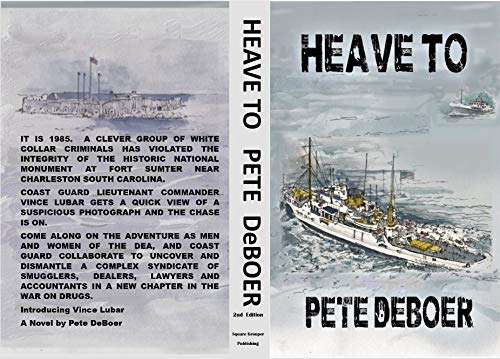 Amazon.com: HEAVE TO: Second Edition (Vince Lubar Book 1) eBook ...