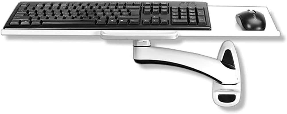 Amazon.com: SDHENAILIAN Tray Keyboard Keyboard Drawer Tray Keyboard ...