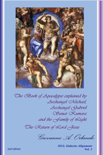 The Book of Apocalypse explained by Archangel Michael, Archangel ...