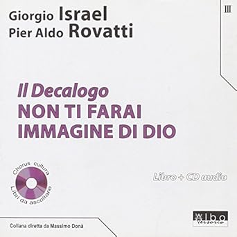 Amazon.com: Il Decalogo. Con CD Audio vol. 3 - Non ti farai immagine di ...