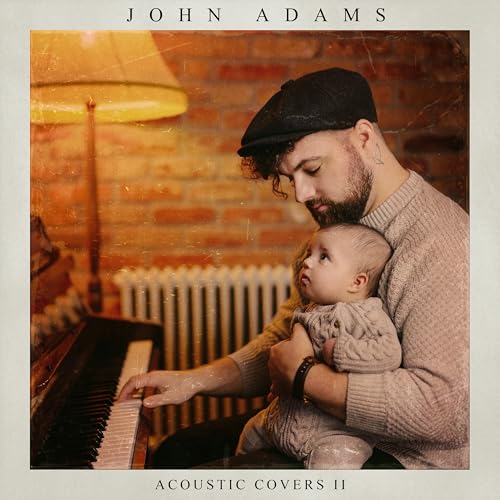 Play Acoustic Covers, Vol. 2 by John Adams on Amazon Music