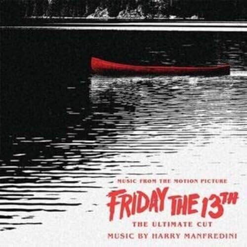 Amazon.com: Friday The 13th: The Ultimate Cut (Original Soundtrack ...