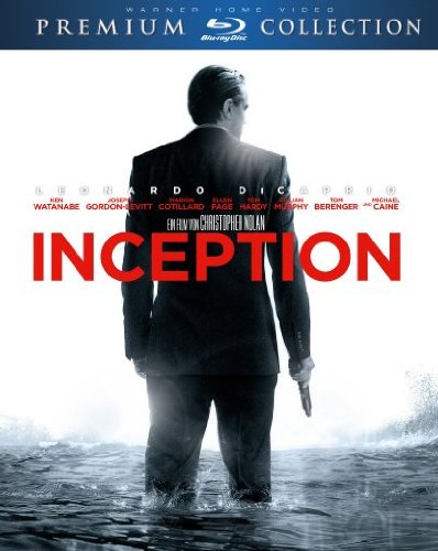 Inception - Premium Collection [Blu-ray]: Amazon.de: DiCaprio, Leonardo ...
