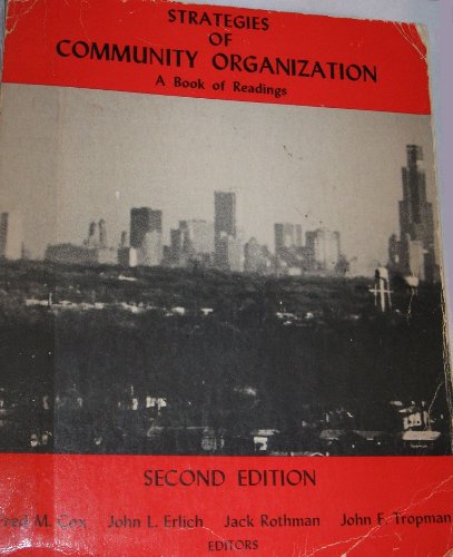 Strategies of Community Organization: Theodore M. Newcomb: Amazon.com ...