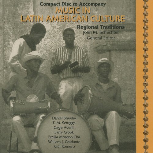 Amazon.com: Music in Latin American Culture: Regional Traditions audio ...
