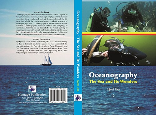 Amazon.in: Buy Oceanography : The Sea and Its Wonders Book Online at ...