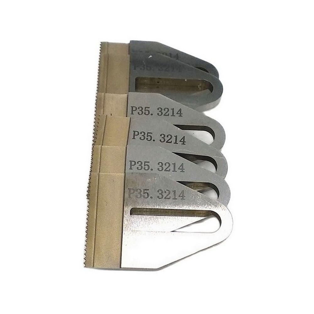 Amazon.com: CarXs P353214 Cutter Knife for Fromm P329 Battery Powered Plastic Strapping Tool ...