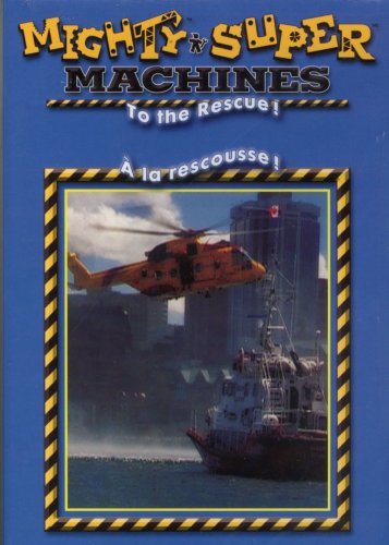Amazon.com: Mighty Machines - To the Rescue! : Movies & TV