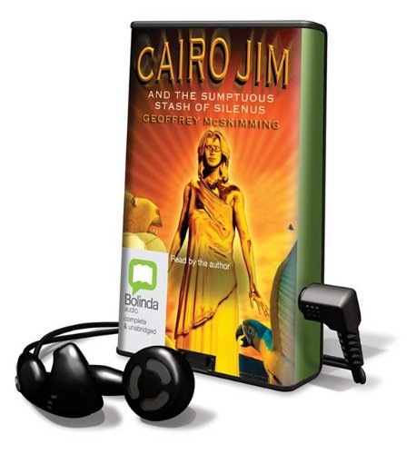Cairo Jim and the Sumptuous Stash of Silenus : Buy Online at Best Price ...