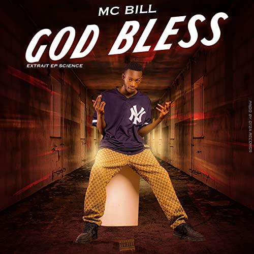 Écouter God bless par Mc Bill sur Amazon Music Unlimited