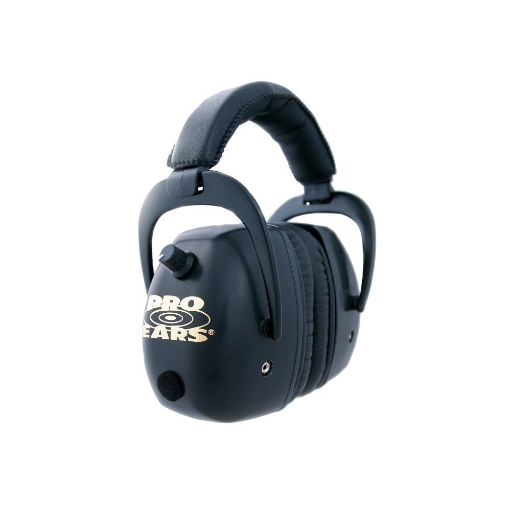 Amazon.com : Pro Ears Pro Mag Gold, Electronic Hearing Protection ...