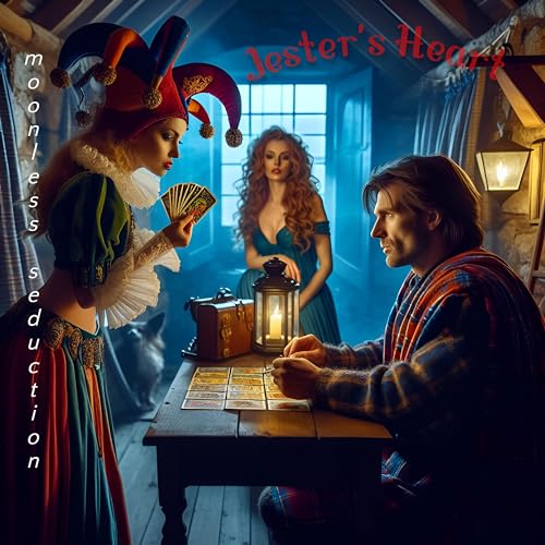 Écouter moonless seduction par Jester's Heart sur Amazon Music Unlimited