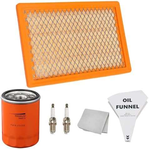 Amazon.com: Jvfnxpm 0E9371AS Air Filter Maintenance Kit for Gene-rac ...