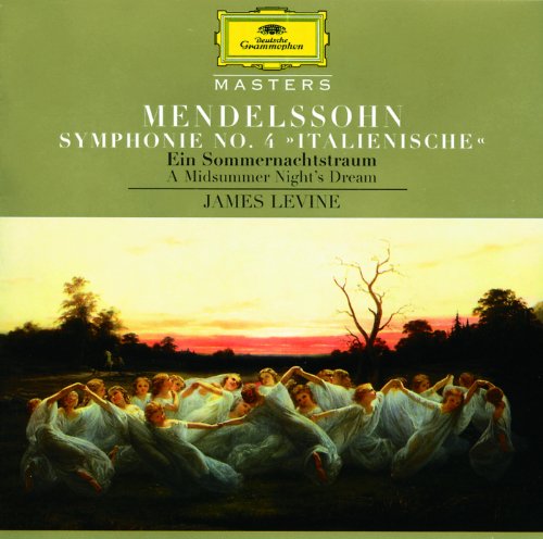 Play Mendelssohn: Symphony No.4 "Italian"; A Midsummer Night's Dream by ...