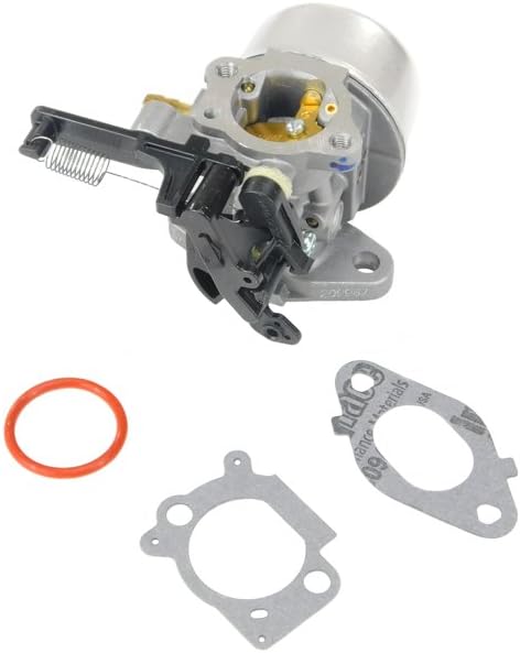 Amazon.com : Briggs & Stratton OEM 84006543 Carburetor Assembly : Patio ...